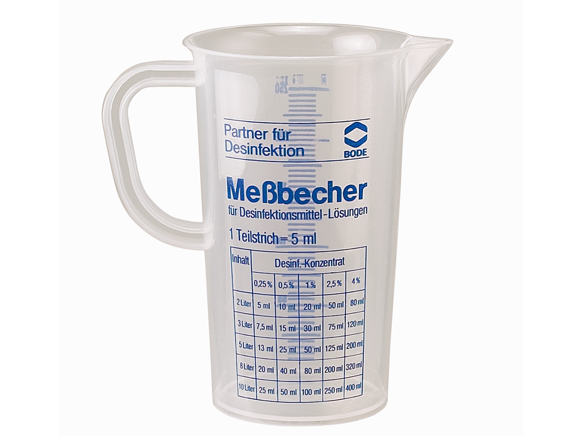 Messbecher 250 ml | LAVABIS GmbH