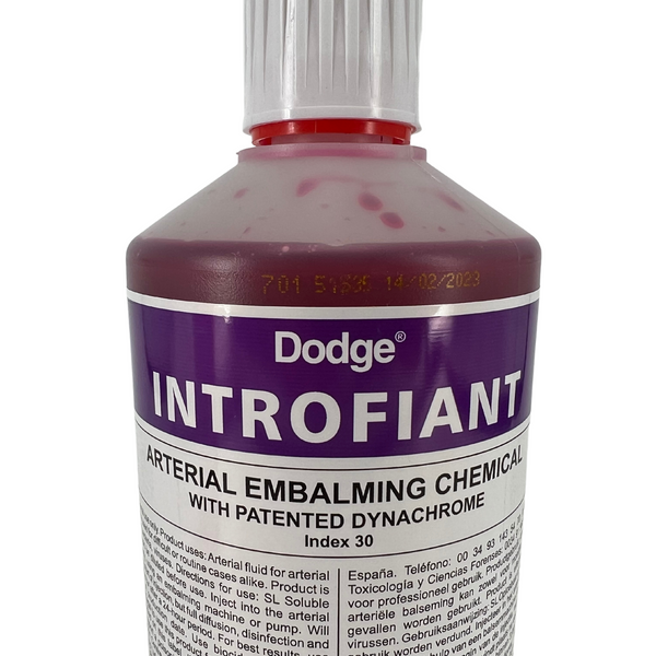 Dodge Introfiant | LAVABIS GmbH