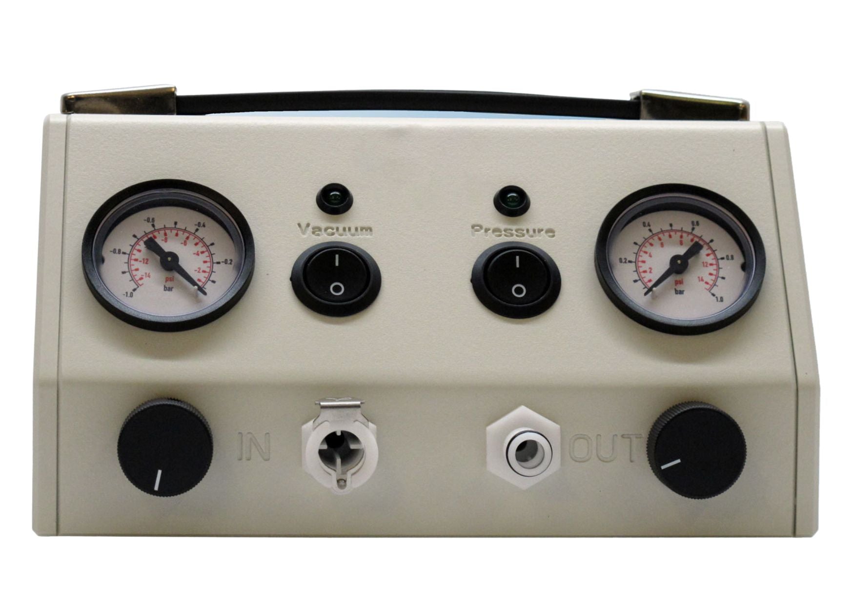 Embalming motor pump, standard twin model, hand-held - LAVABIS ...