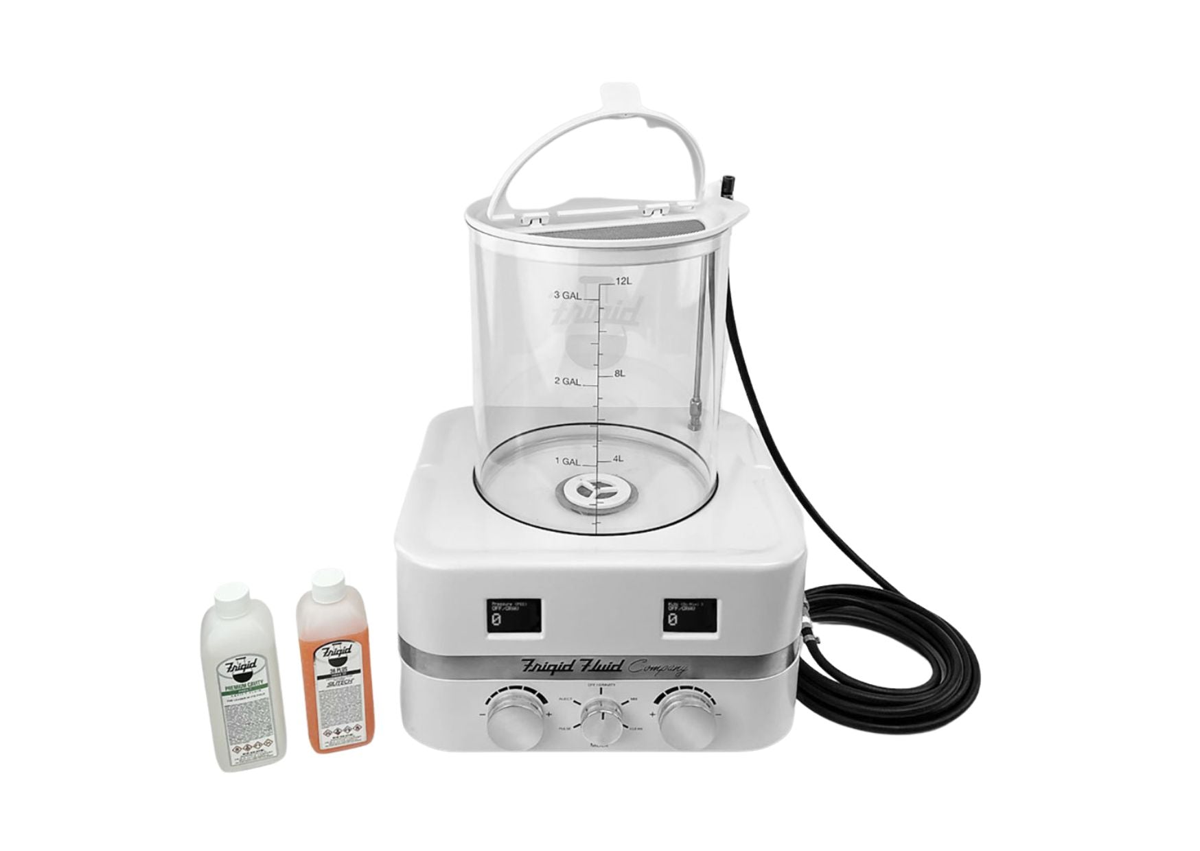 Embalming Maschine Frigid 230 V, schwarz | LAVABIS GmbH