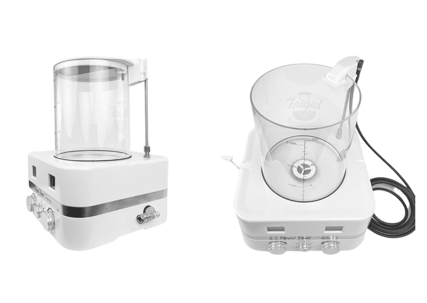 Frigid Embalming Maschine Pulsator | Lavabis GmbH