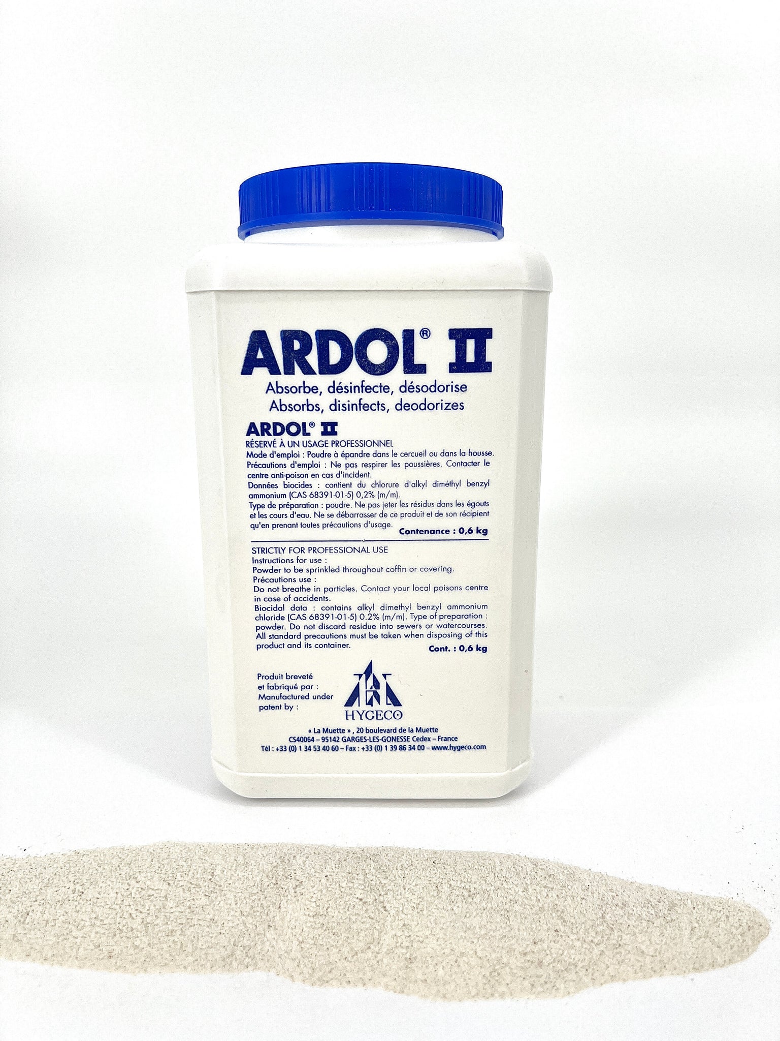 Ardol II Sargeinstreu zur Geruchsbindung | LAVABIS GmbH